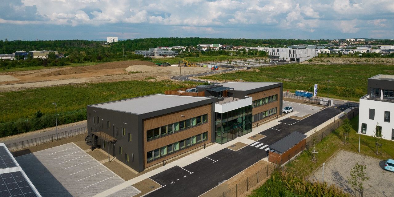 Bâtiment durable - Enorka